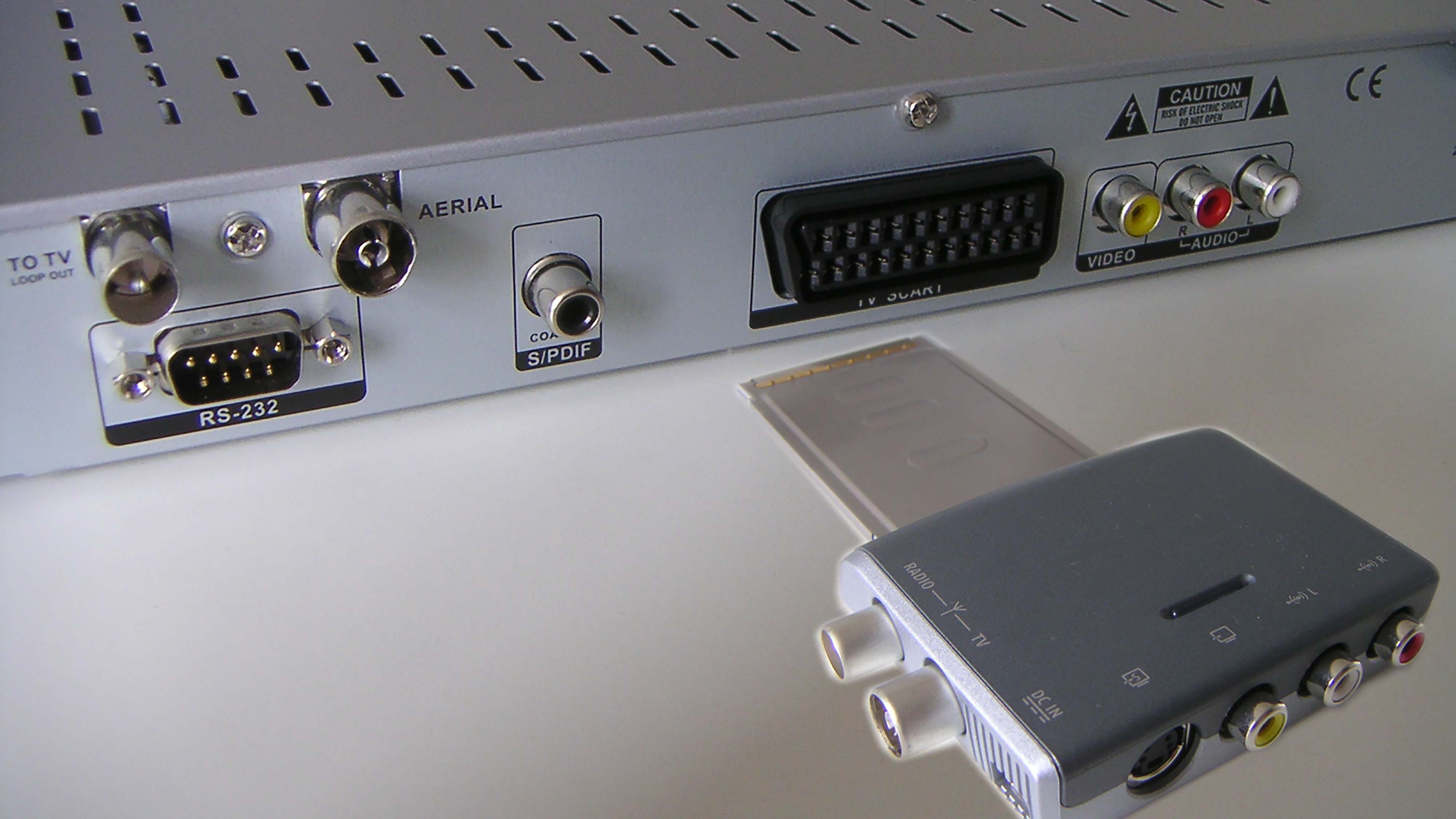 DVB-T